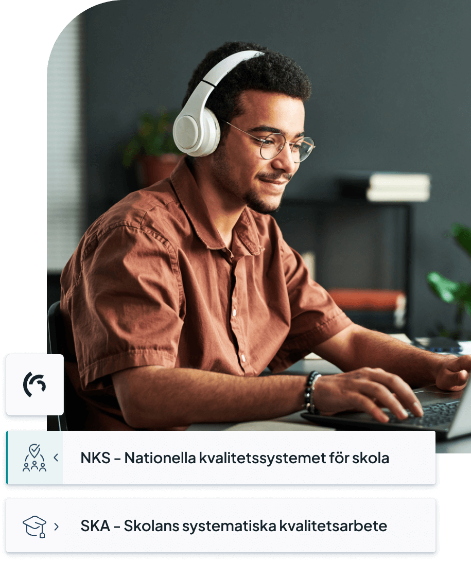 Nationellt kvalitetssystem för skola - Stratsys